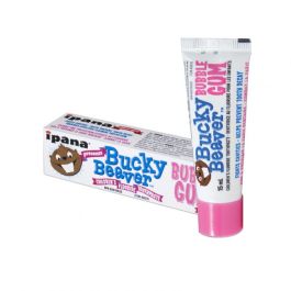 maxill Express | ipana Bucky Beaver Bubble Gum Toothpaste